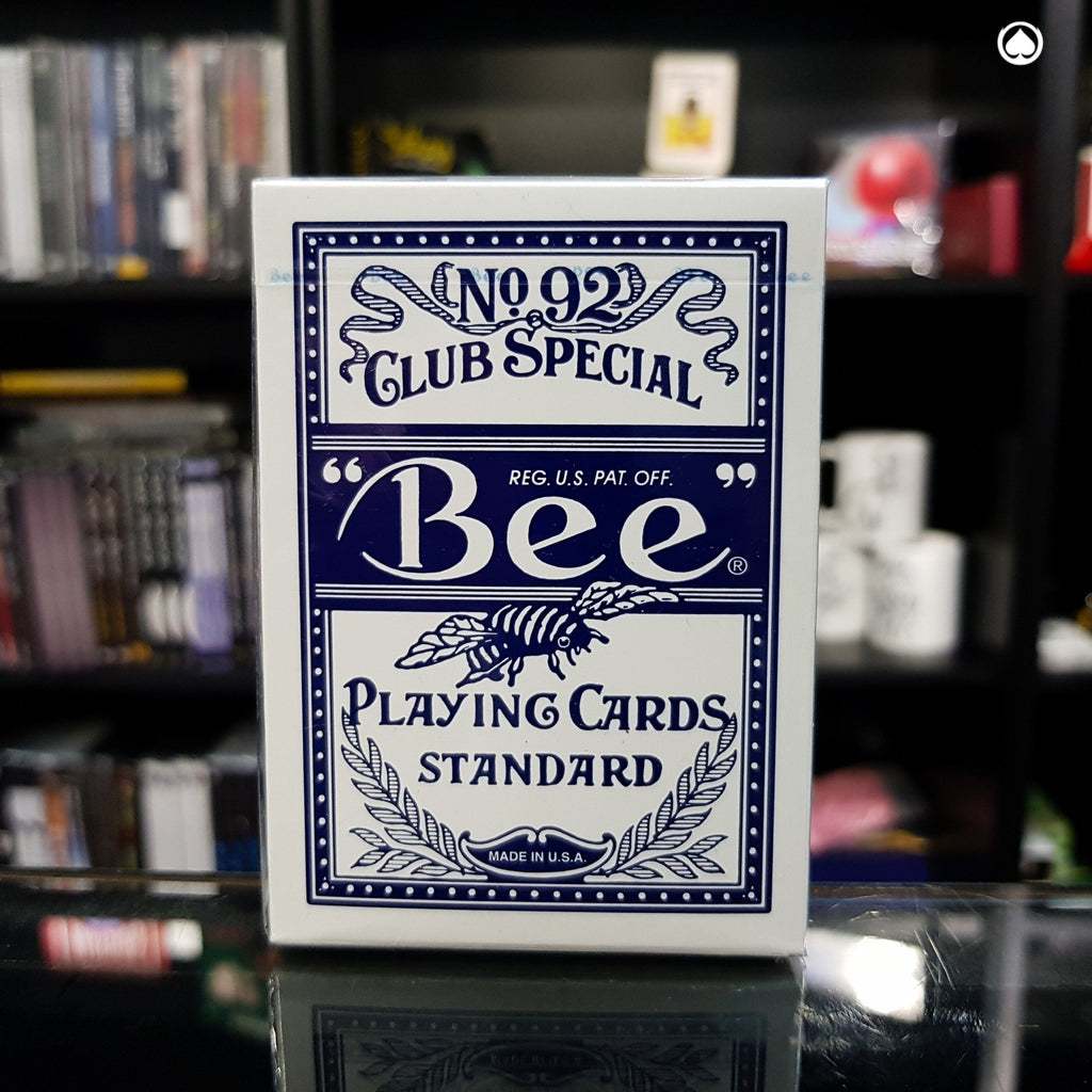 Bee Standard Index Playing Cards (Blue Seal) | Shopee Singapore