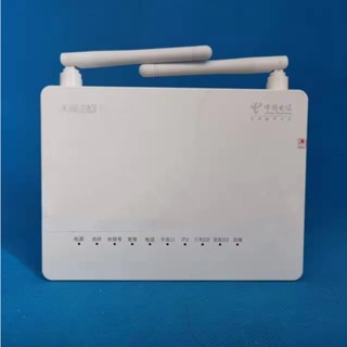 2nd hand ZTE WIFI Modem EPON ONU F450 V2 ONT OLT 1GE+2FE English ...