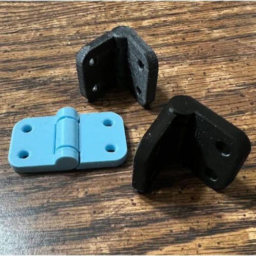 Parametric Hinges 3D Printed | Shopee Singapore