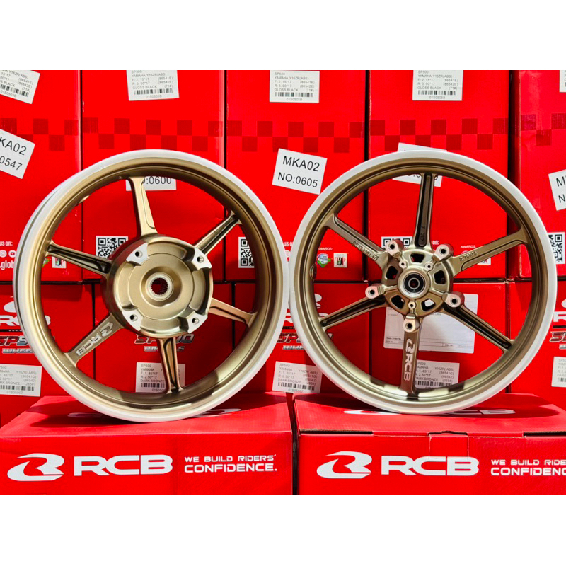 RCB MAGS SP800 PCX 160 13” and 14” | Shopee Singapore