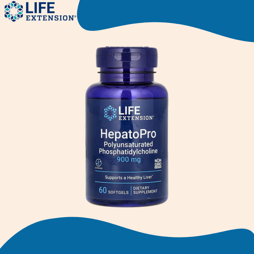 Life Extension, HepatoPro ( Digestive Support ) | Shopee Singapore