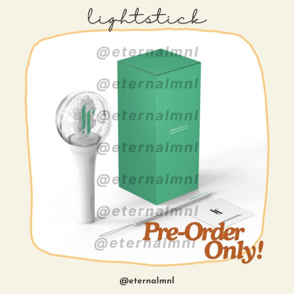 Forestella - OFFICIAL LIGHT STICK | Shopee Singapore