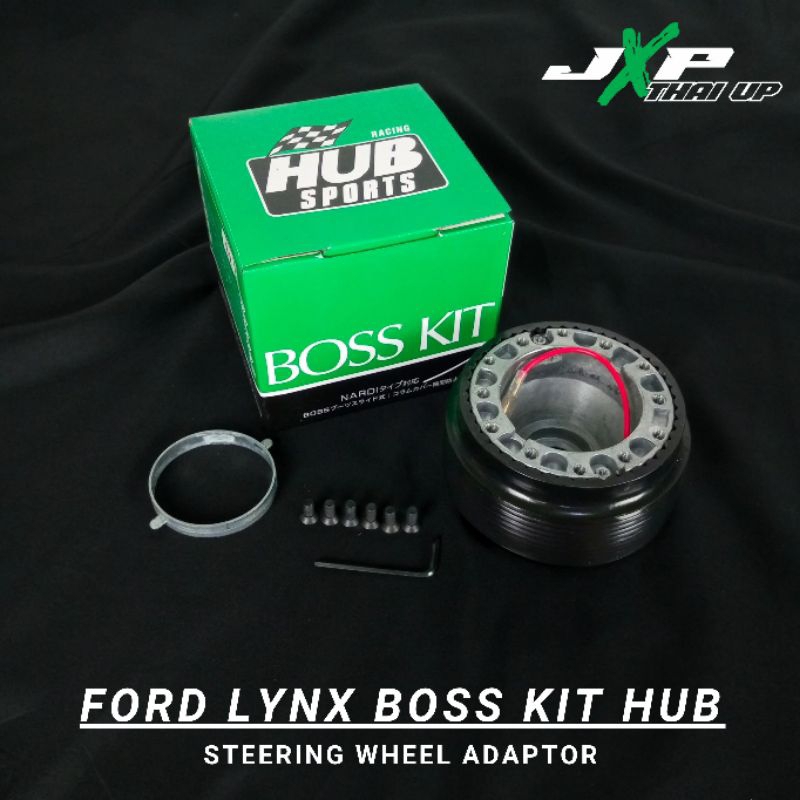 FORD LYNX 1999 - 2005 Boss Kit Hub Steering Wheel Adaptor | Shopee ...