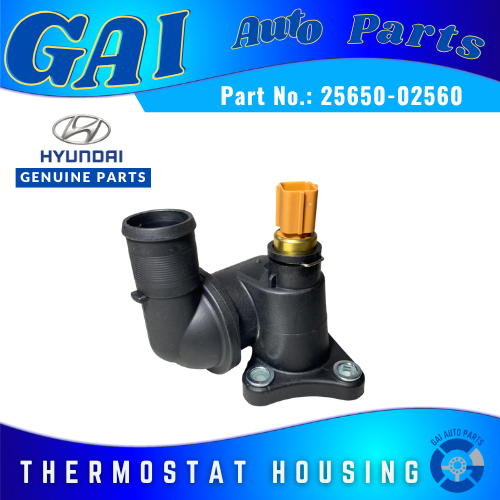 HYUNDAI Thermostat Housing for ATOZ Friend AMICA SANTRO KIA Picanto ...