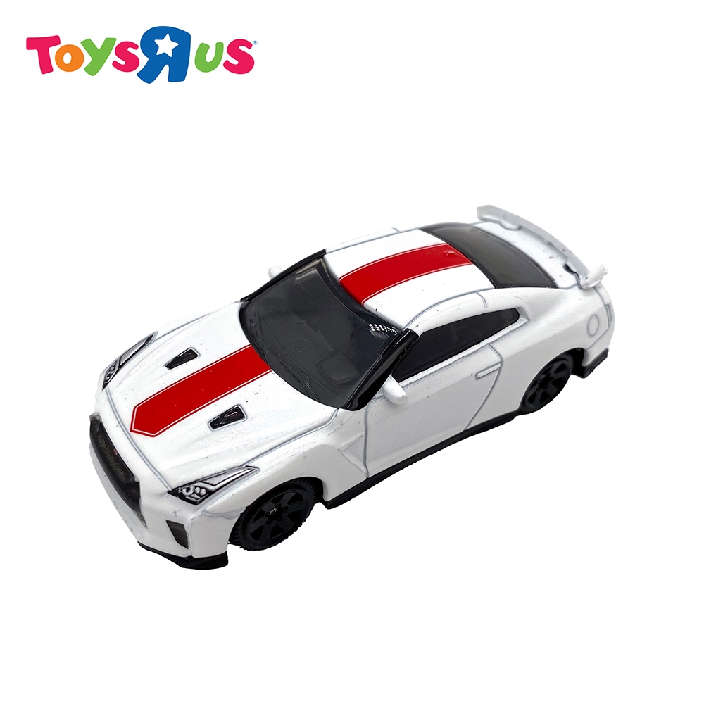 Metal Speed Zone 1:64 Die-cast Vehicle - Nissan GT-R (R35) 50th ...