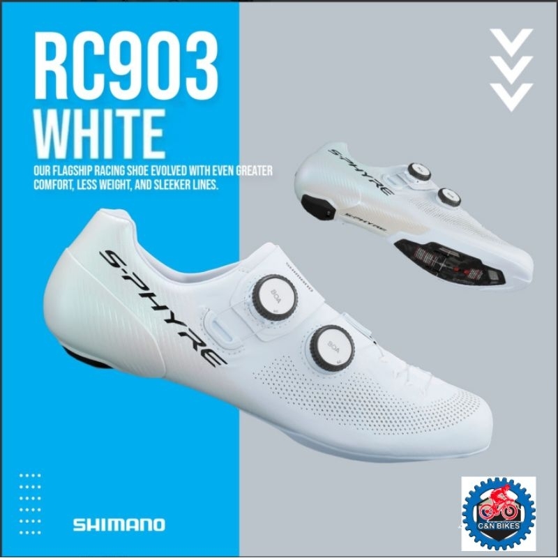 Shimano S-PHYRE RC9 RC903 WIDE Road Cycling Cleat Shoes | Shopee Singapore