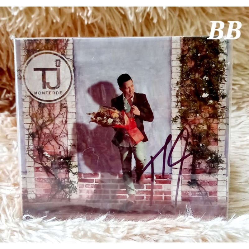 TJ MONTERDE WITH SIGNATURE OPM ALBUM | Shopee Singapore