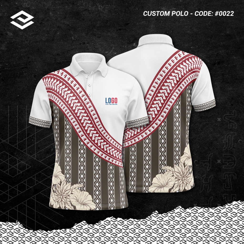 Custom Full-Sublimation Polo Shirts, Teacher Polo Uniforms, Corporate ...