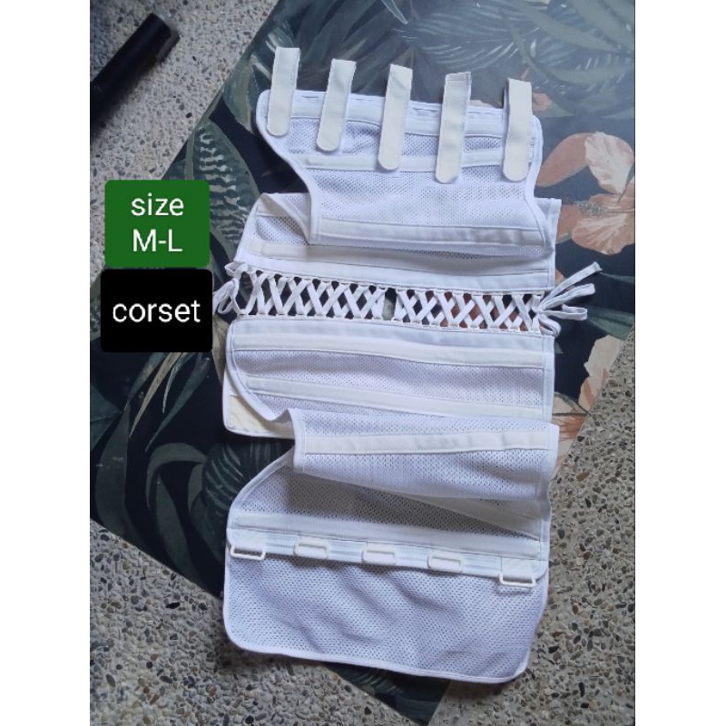 Corset/Binder,mixed new/preloved Japan Surplus | Shopee Singapore