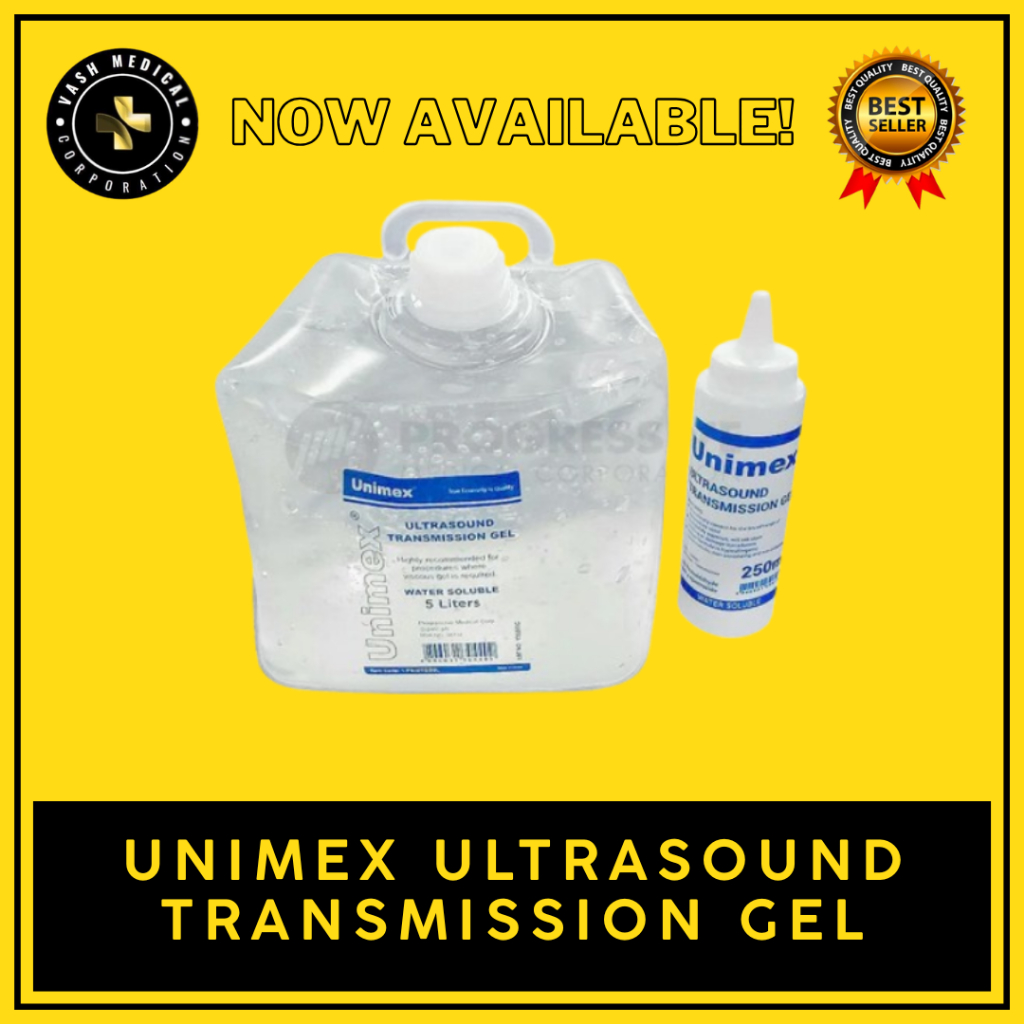 ULTRASOUND TRANSMISSION GEL (GALLON) | Shopee Singapore