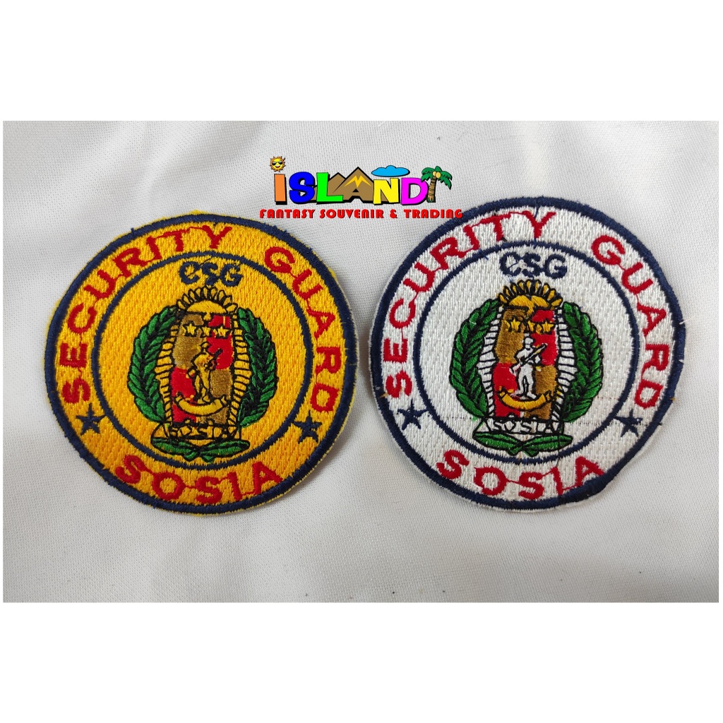 SOSIA EMBRIODERY Patches SG | Shopee Singapore
