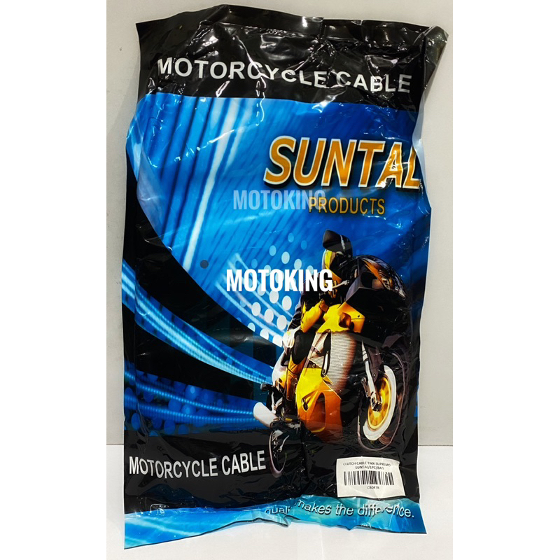 SUNTAL CLUTCH CABLE TMX SUPREMO ( CB047B ) | Shopee Singapore