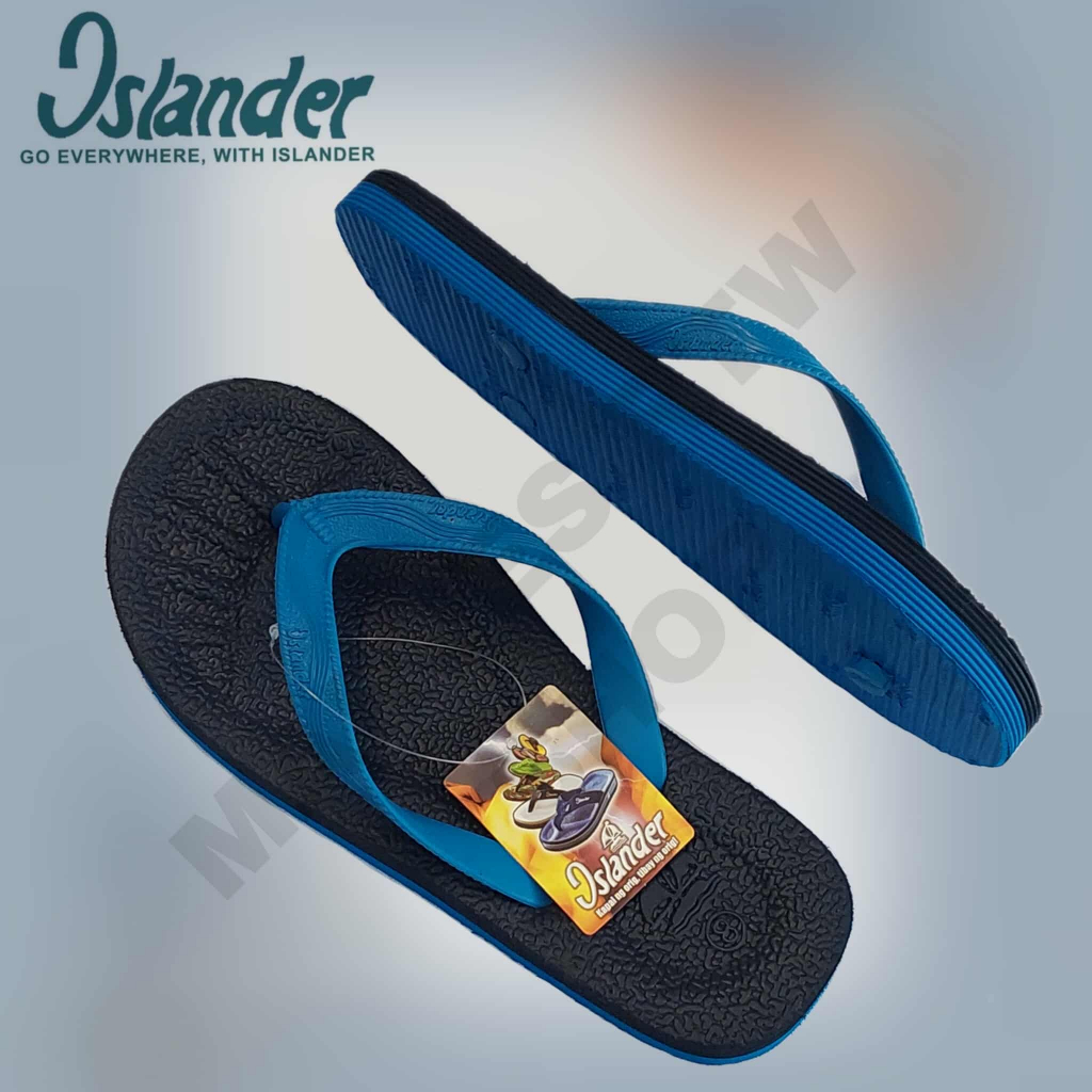 ISLANDER Slippers for Men (Sandbox) | Shopee Singapore