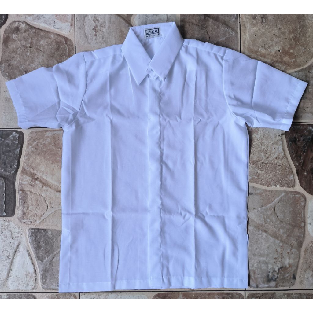 POLO BARONG SANTANA FOR ADULT(COVERED BUTTON & WITH SLIT) | Shopee ...