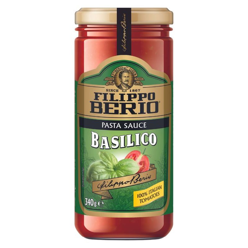 Filippo Berio Pasta Sauce 340 grams | Shopee Singapore