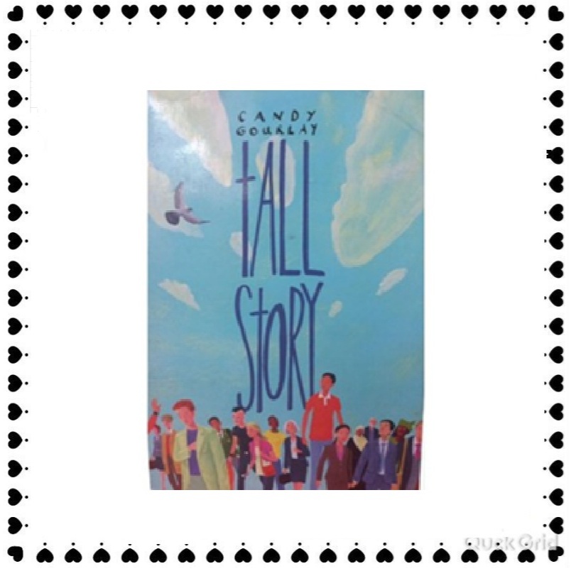 Tall Story by Candy Gourley (dent edge) | Shopee Singapore