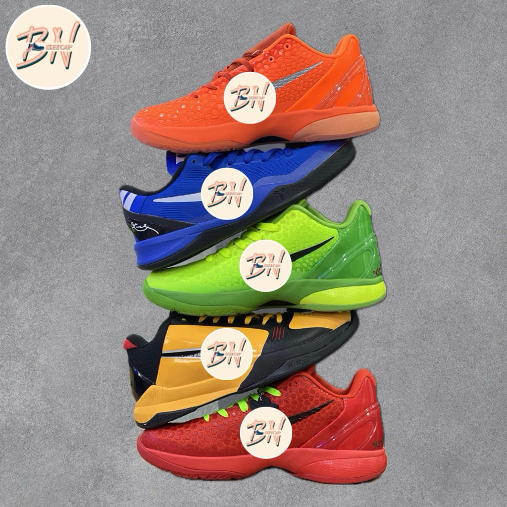 Basketball Shoes Kobii 5 “BRUCE LEE” For Men | Shopee Singapore