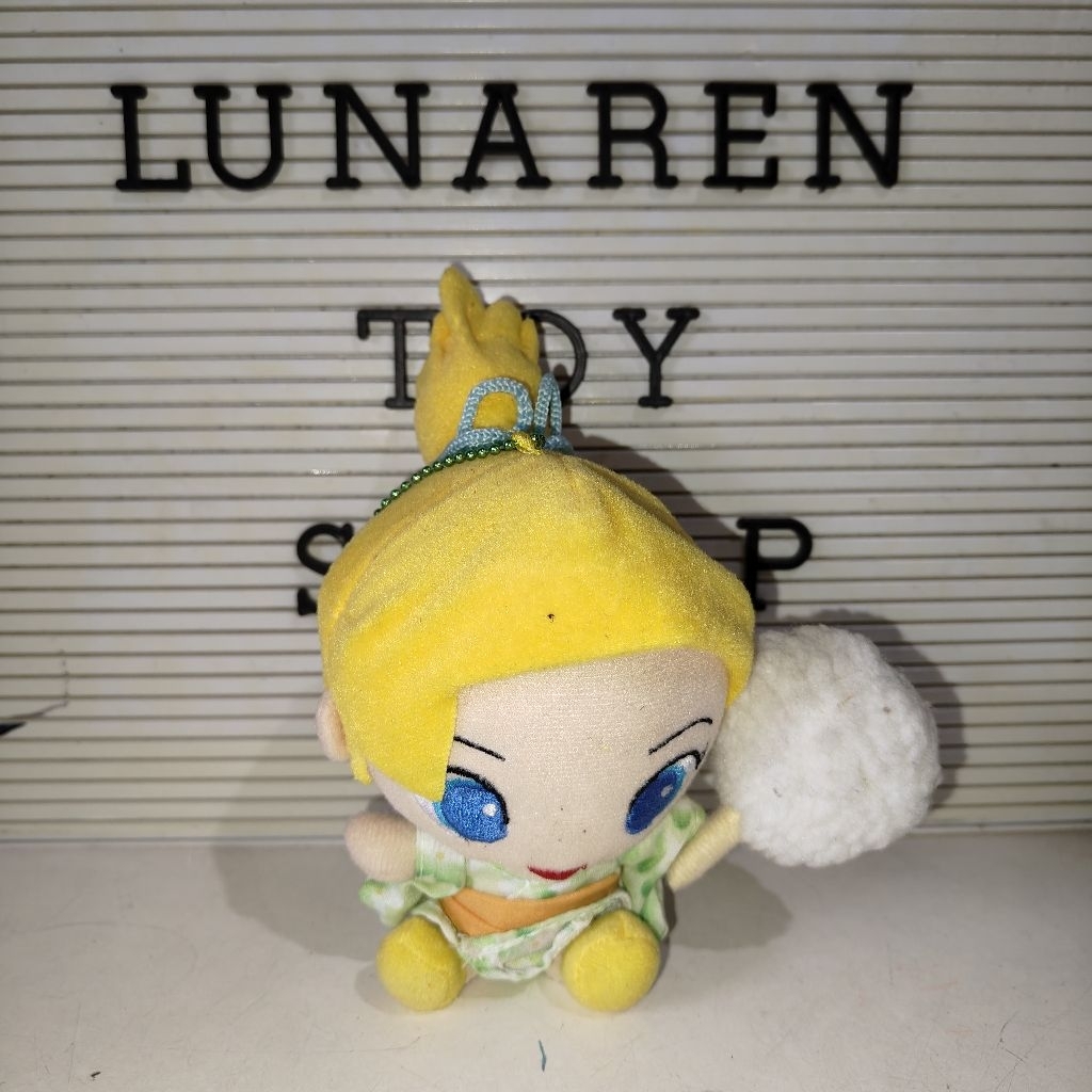Tinker Bell Plush (small) | Shopee Singapore