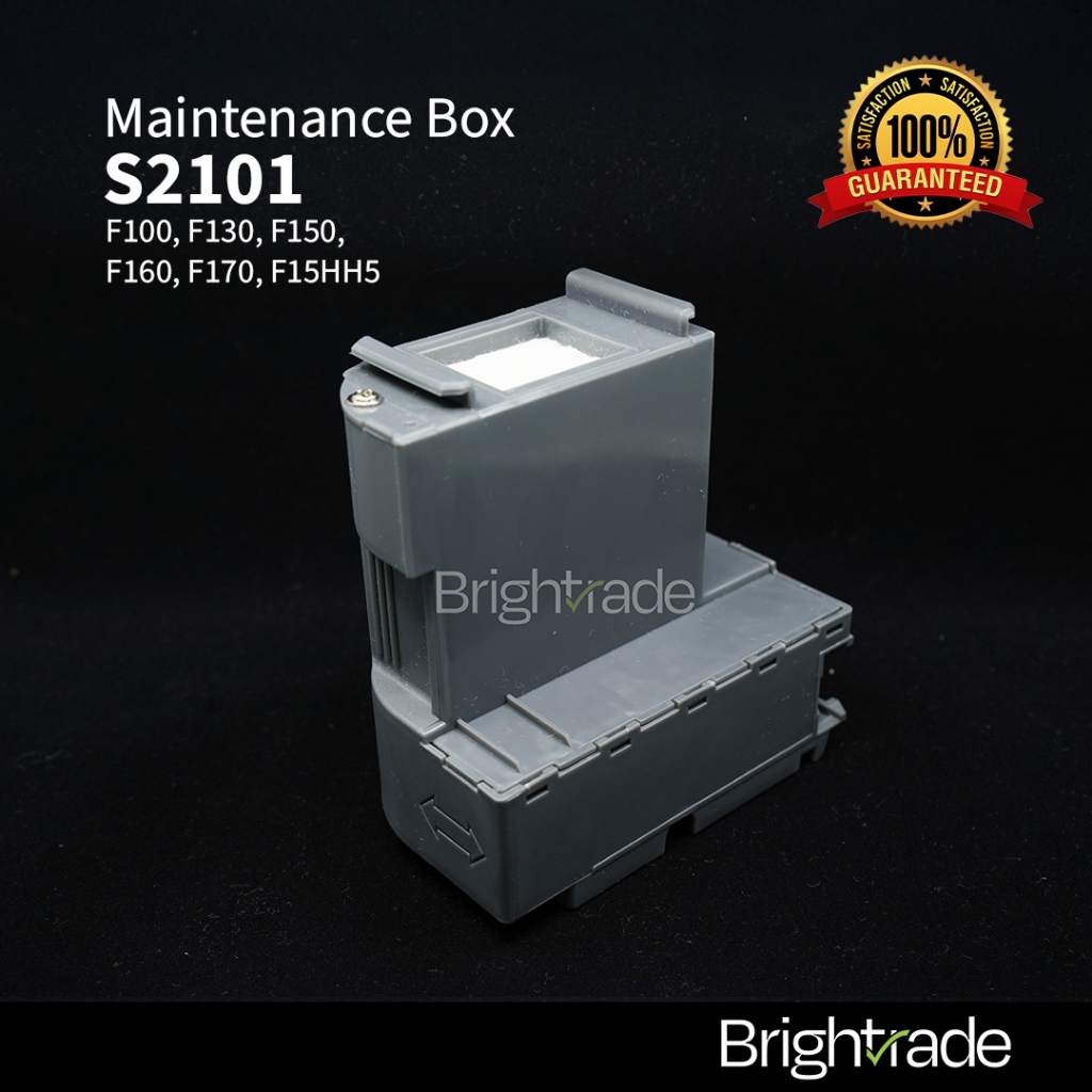 S2101 Maintenance Box Chip for Epson Surecolor F100 F130 F160 F170 ...