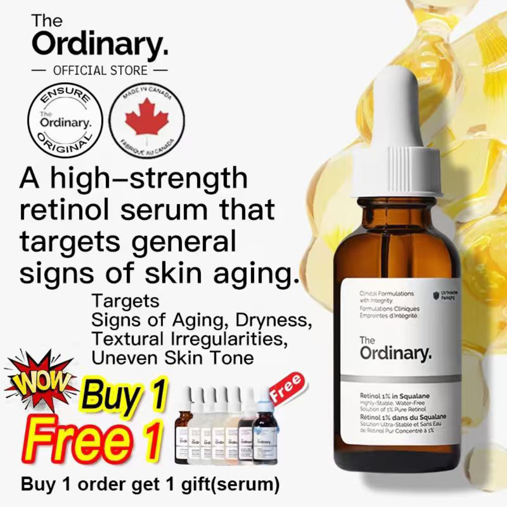 The Ordinary Granactive Retinoid 2% Emulsion Melasma Remover Anti Aging ...