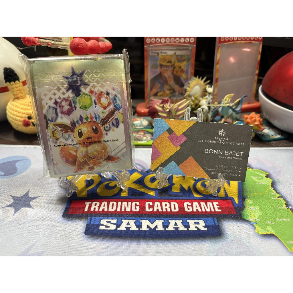Pokemon TCG - Scarlet & Violet Prismatic Evolutions Elite Trainer Box ...