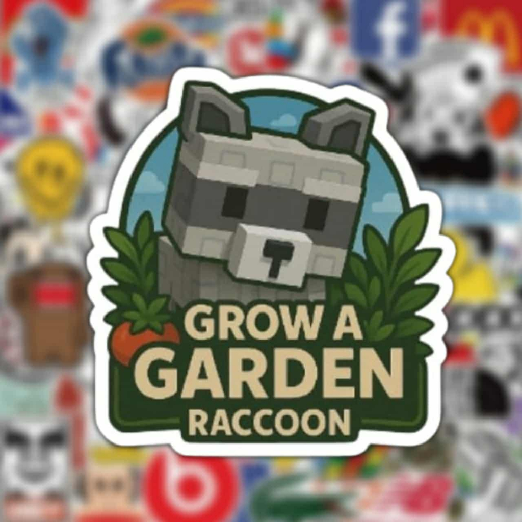 58PCS HIGH QUALITY GROW A GARDEN STICKER | Shopee Singapore