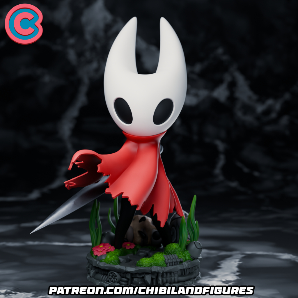 Hornet - Hollow Knight Silksong - Chibi | Shopee Singapore