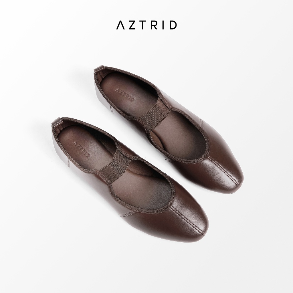 AZTRID Casper Women Flat Shoes | Shopee Singapore