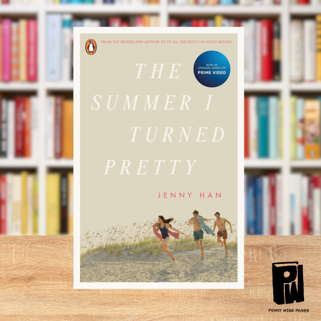 The Summer I Turned Pretty by: Jenny Han | Shopee Singapore