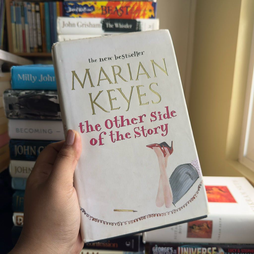 The Other Side of the Story by Marian Keyes HB (Preloved) | Shopee ...