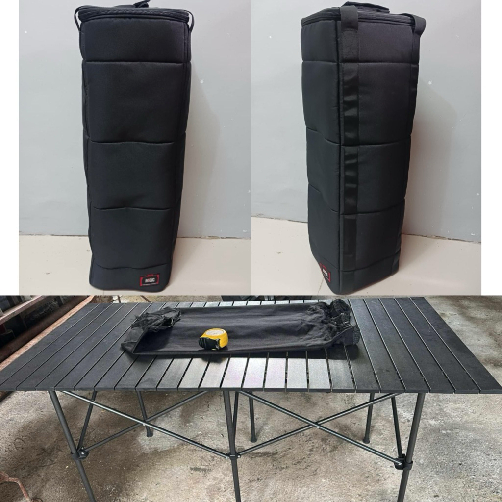 Foldable Table for Makeup Artist Bag (dm size of table) | Shopee Singapore