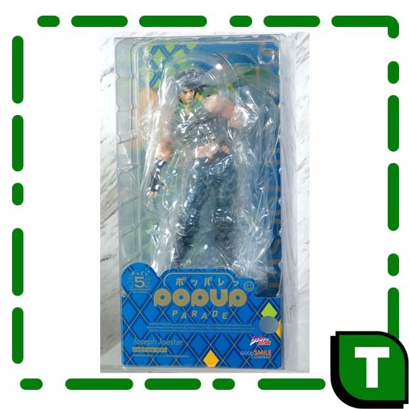 GSC - JoJo's Bizarre Adventure - Pop Up Parade Joseph Joestar Sold by ...