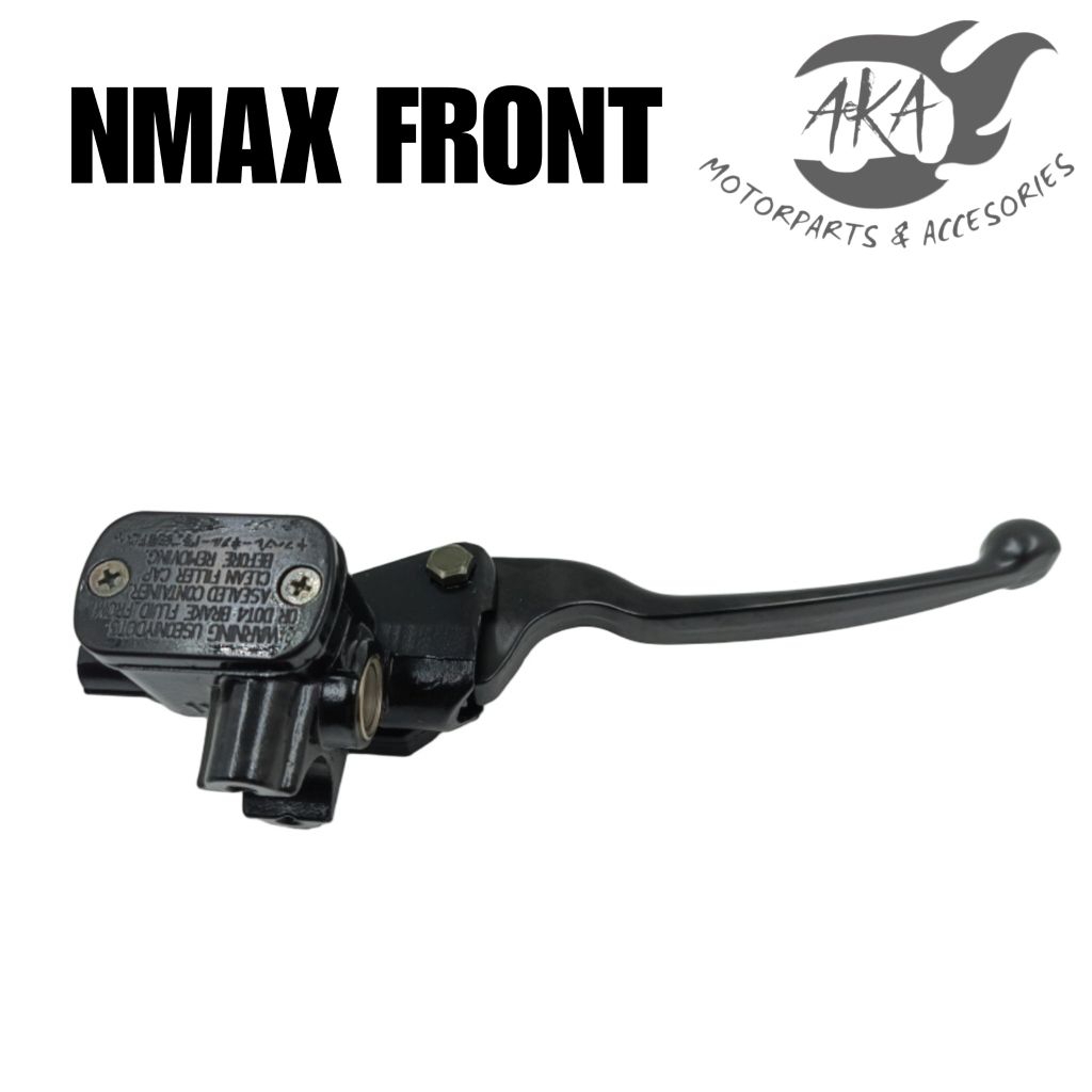 MRP-BRAKE MASTER LEVER FOR NMAX FRONT(RIGHT) | Shopee Singapore