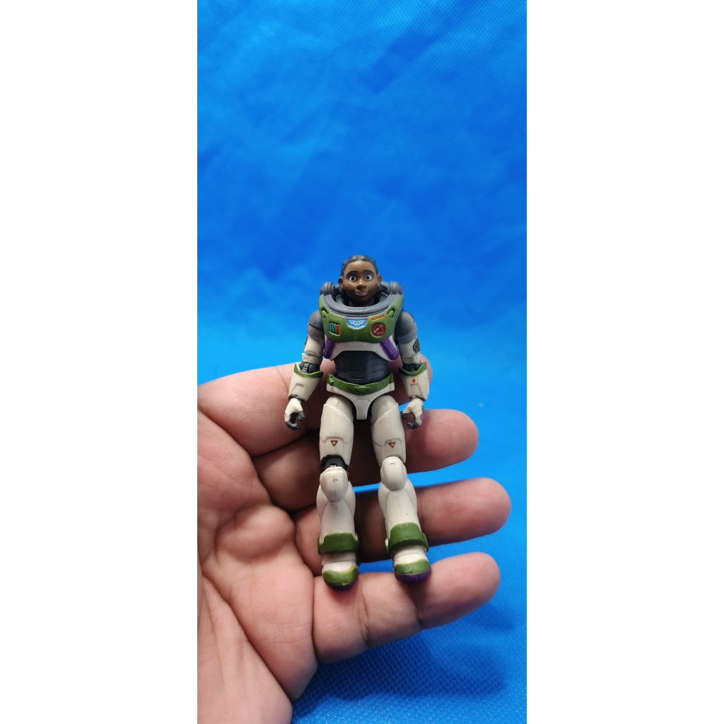 Disney Pixar LIGHTYEAR Izzy Hawthorne Action Figure by Mattel (Loose ...