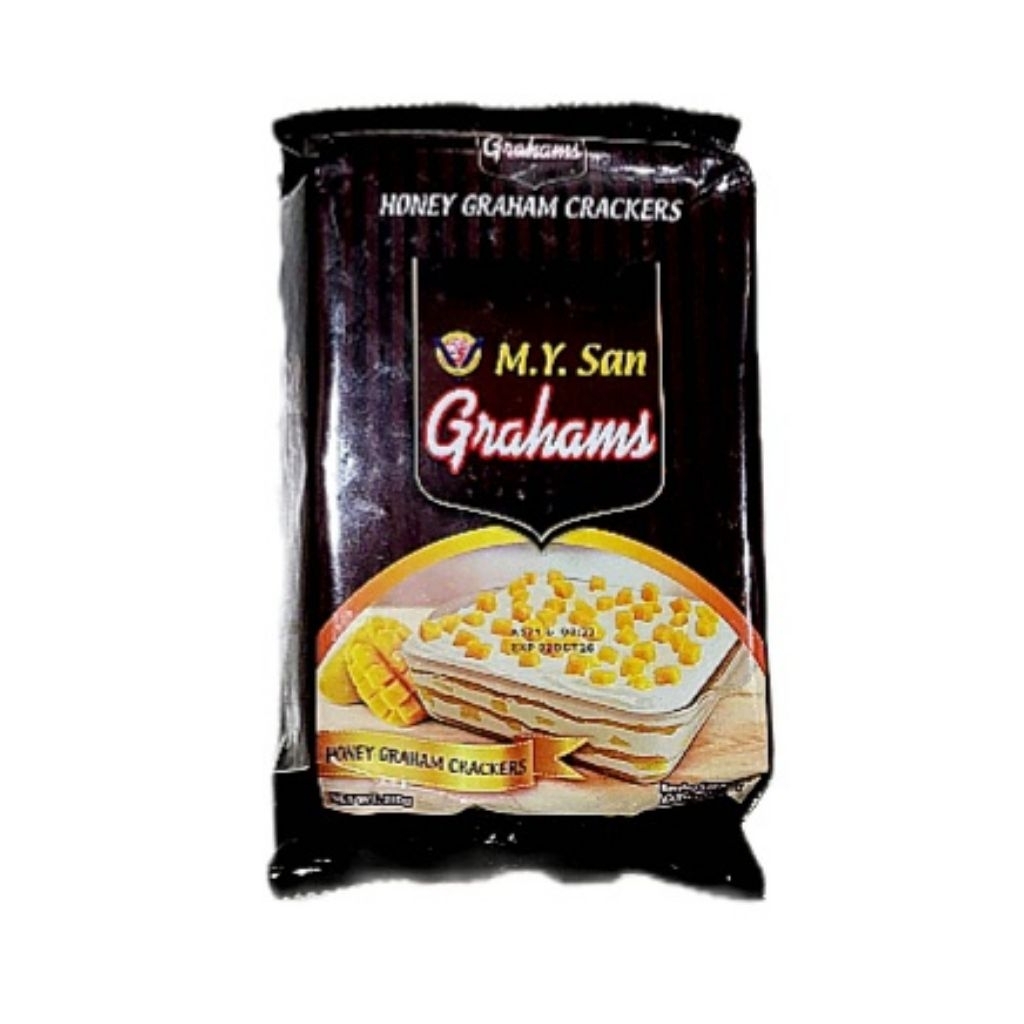 Honey Graham Crackers 210g | Shopee Singapore