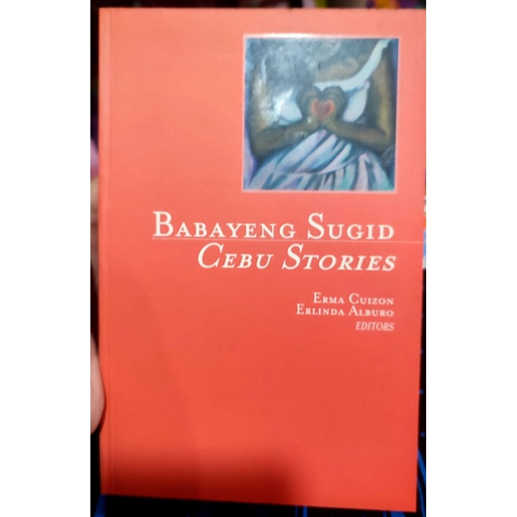 Kalibruhan: Babaeng Sugid Cebu Stories by Cuizon/Alburo (Filipino ...