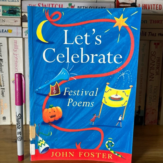 Oxford Let’s Celebrate: Festival Poems by John Foster | Poetry ...