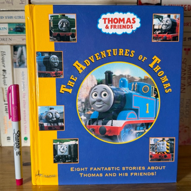 Thomas & Friends: The Adventures of Thomas | Treasury | Storybook ...