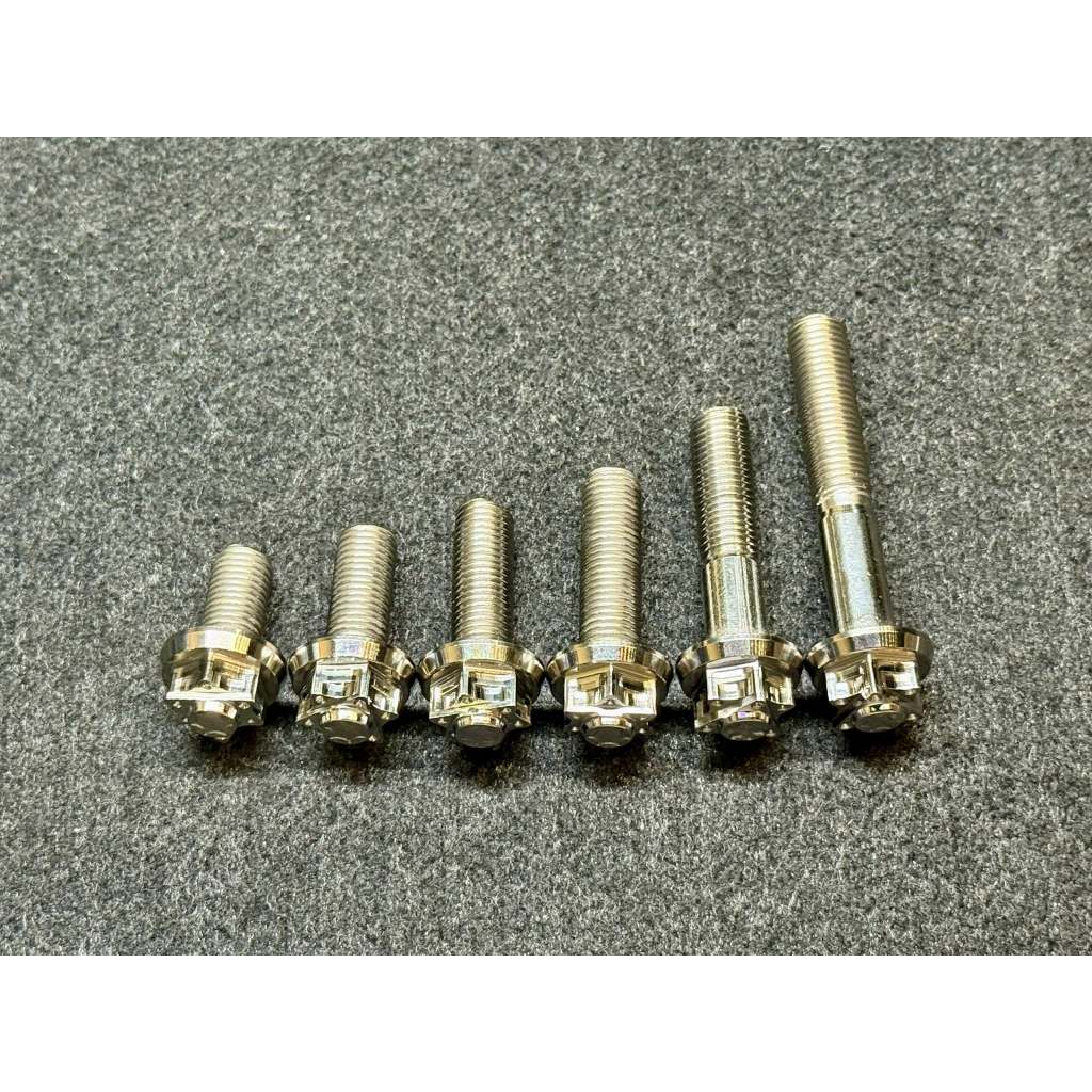 HEXA SC CIAM CNC BOLT 10mm m10x20 to m10x60 12mm socket ( sold per pc ...