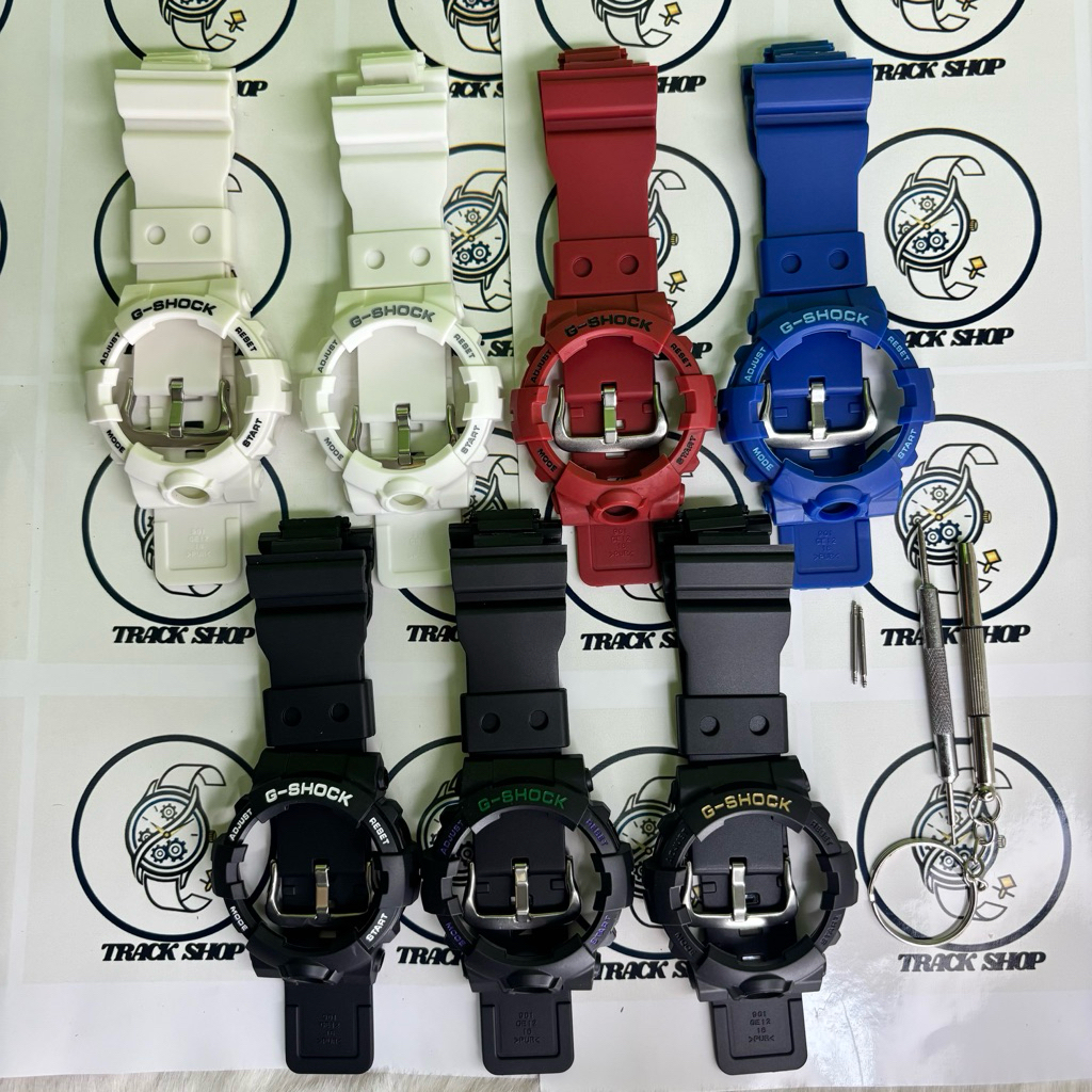 GA800 Gshock Strap and bezel with tools GA-810-1A Replacement | Shopee ...