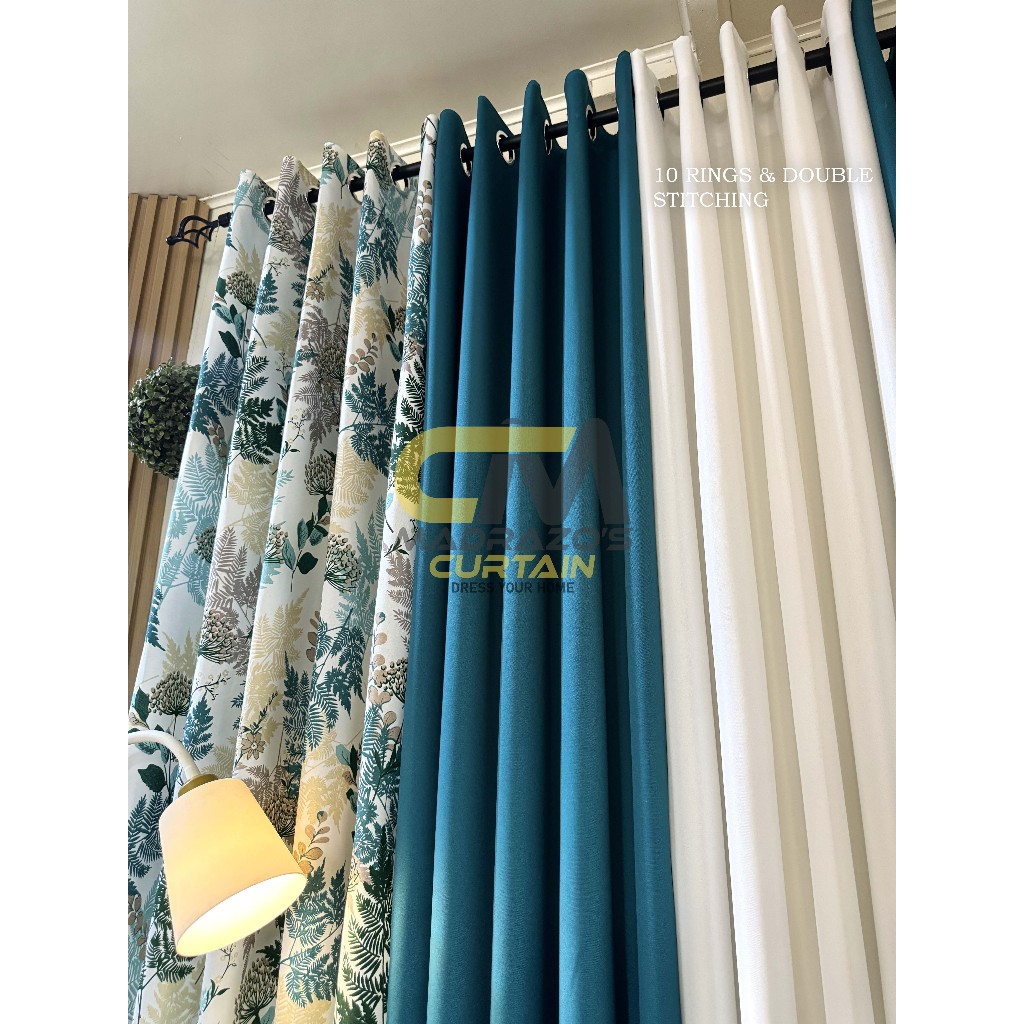 MADRAZO`S Clarion Transformative Teal - 2026 Color of the year - PER PC ...