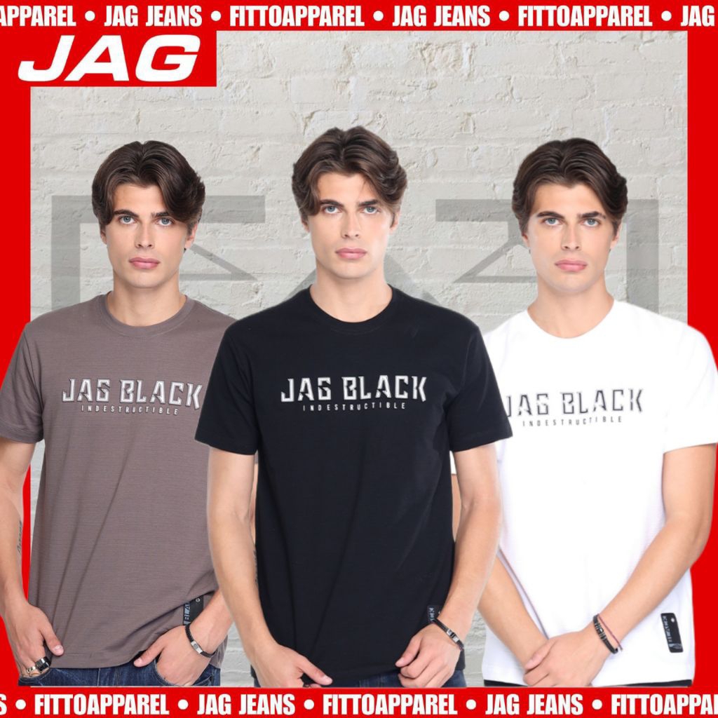JAG Rugged Boxy Shirt Textured /Blend Spandex. | Shopee Singapore