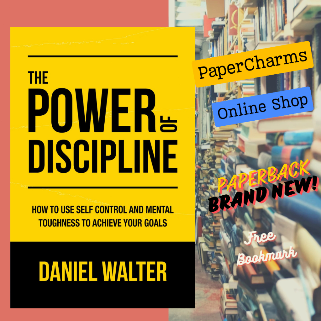 The Power of Discipline: How to Use Self Control and Mental Toughness ...