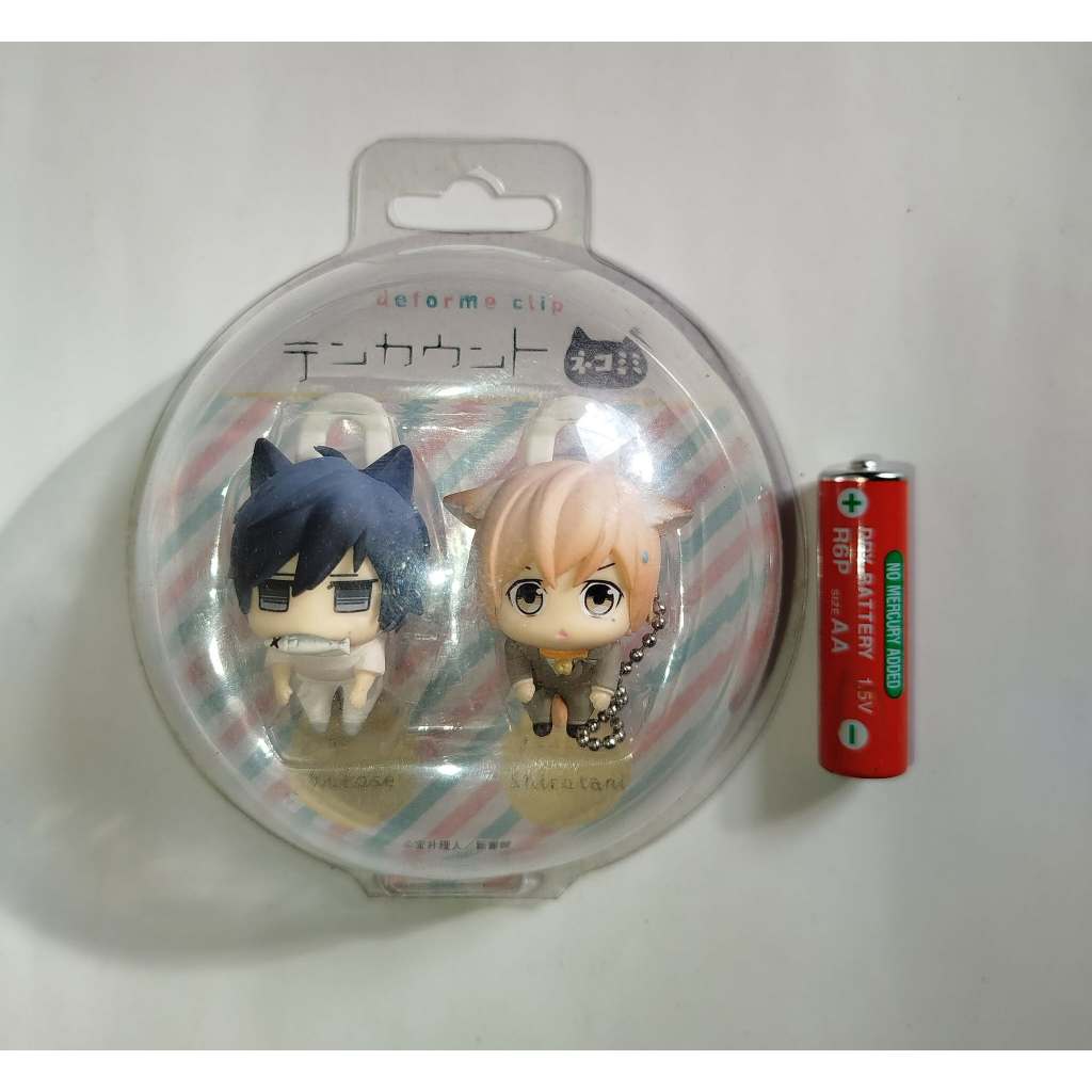 Ten Count Anime Clip (Official) | Shopee Singapore