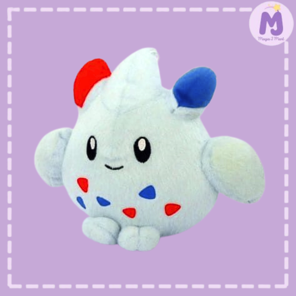 Banpresto - Pokemon Pocket Monsters Korotto Manmaru Nuigurumi ...