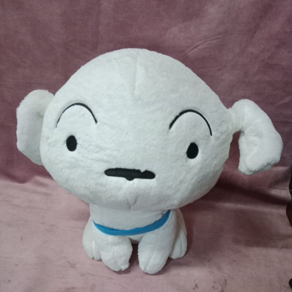 SHIRO THE DOG ANIME SERIES CRAYON SHIN-CHAN JAPAN | Shopee Singapore
