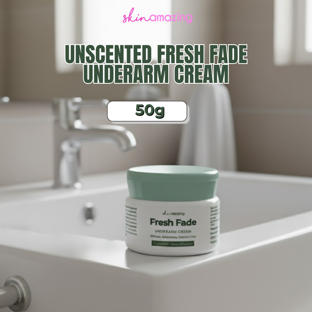 Skin Amazing 50G Unscented Underarm Cream Brighten Moisturize Skin ...