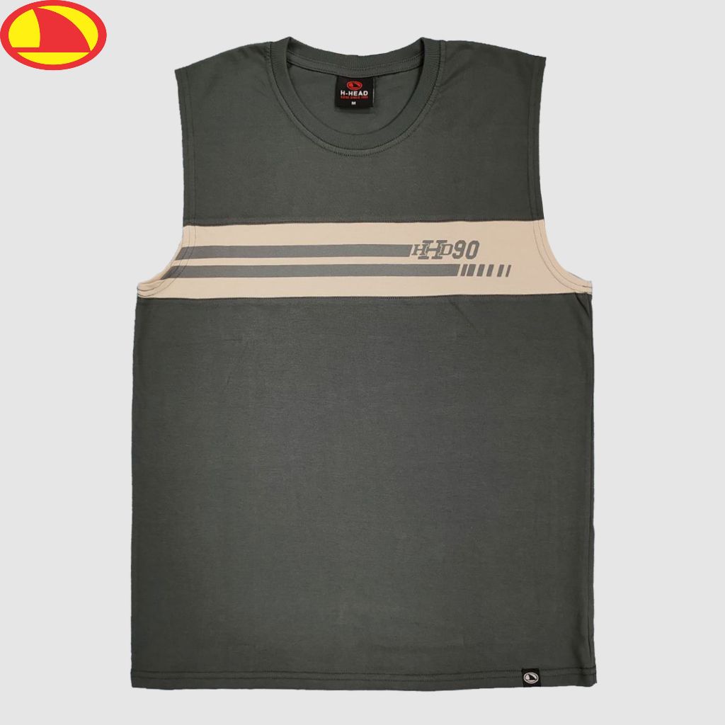 Hammerhead Jeans and Shirt - Mens Sando with Flat Print Design (846 ...