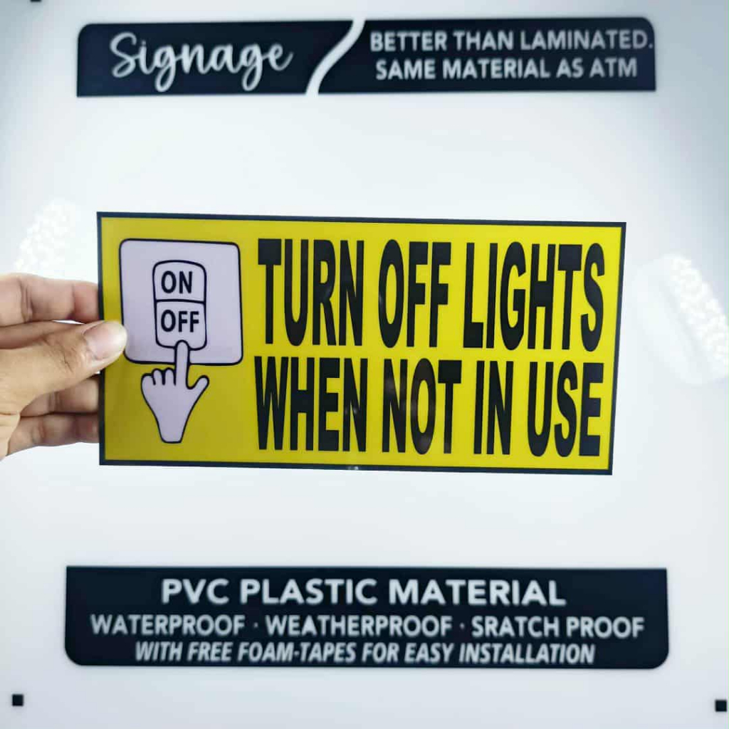 Buy not in use signage Products At Sale Prices Online - May 2026 ...