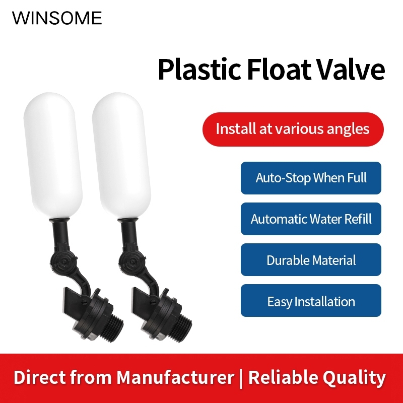 Automatic Float Ball Valve | Water Tank Auto Fill Shut Off | For Feed ...